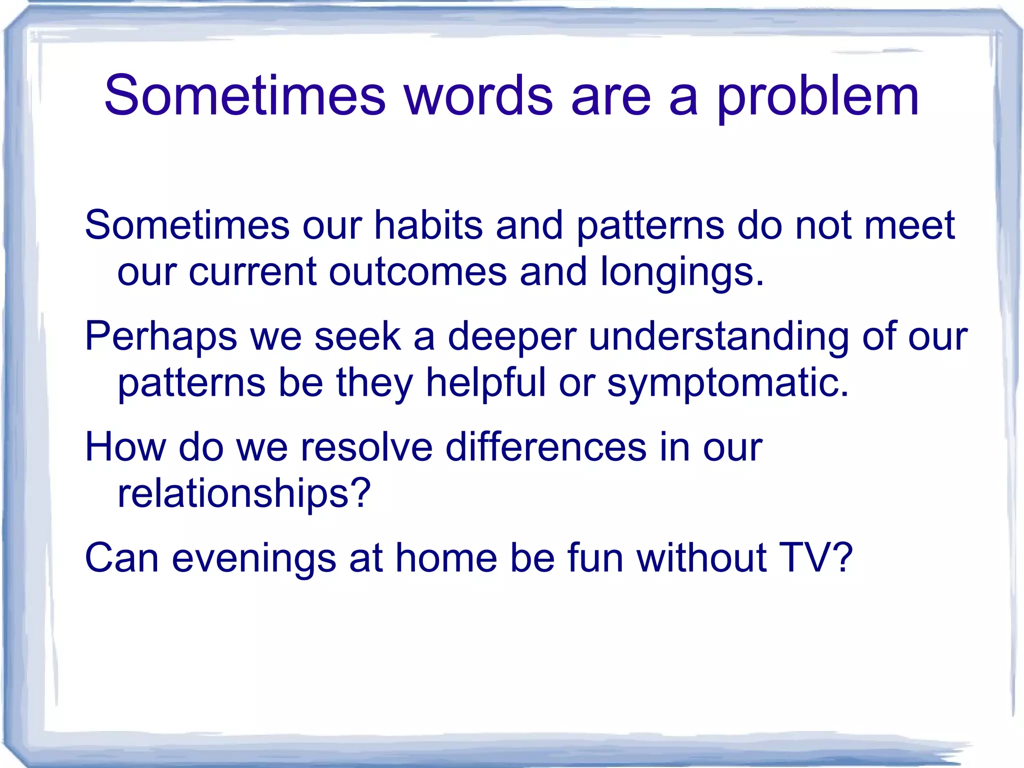 Relational Drawing Example | PPT