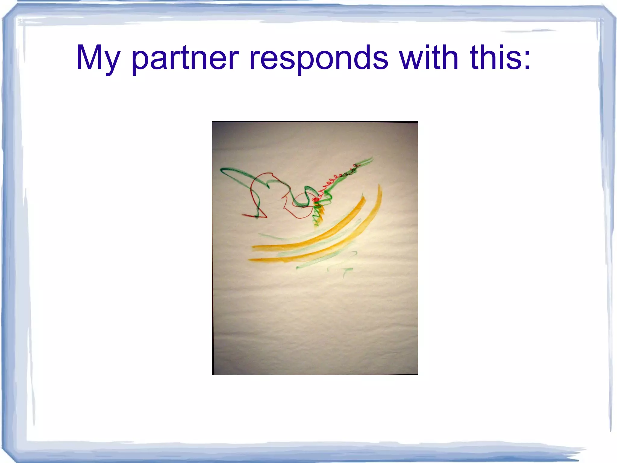 Relational Drawing Example | PPT
