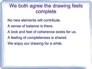Relational Drawing Example | PPT