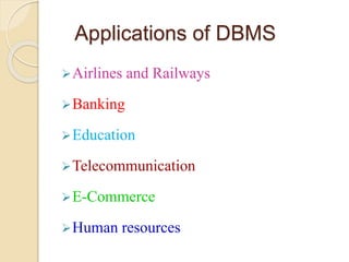 Rdbms | PPT