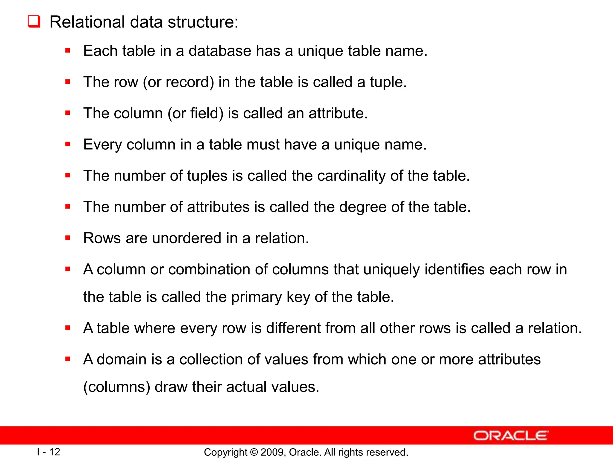 Rdbmsppt What Is Rdbms Rdbms Stands For Relational Database Management System Ppt