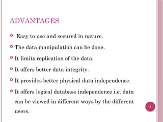 Relational database management system(rdbms) | PPT