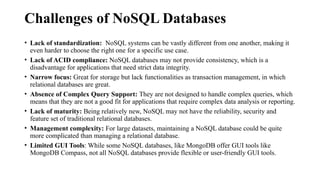 RELATIONAL DATABASEMANAGEMENT SYSTEM IV UNIT | PPTX