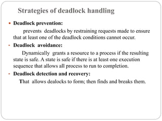 concurrency control | PPT