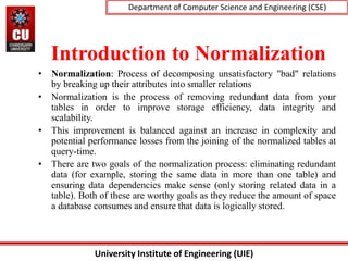 Rdbms chapter 4 | PPTX | Databases | Computer Software and Applications