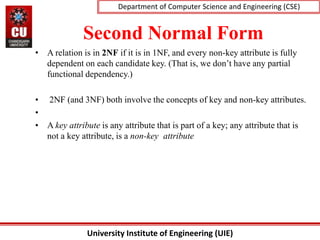 Rdbms chapter 4 | PPTX