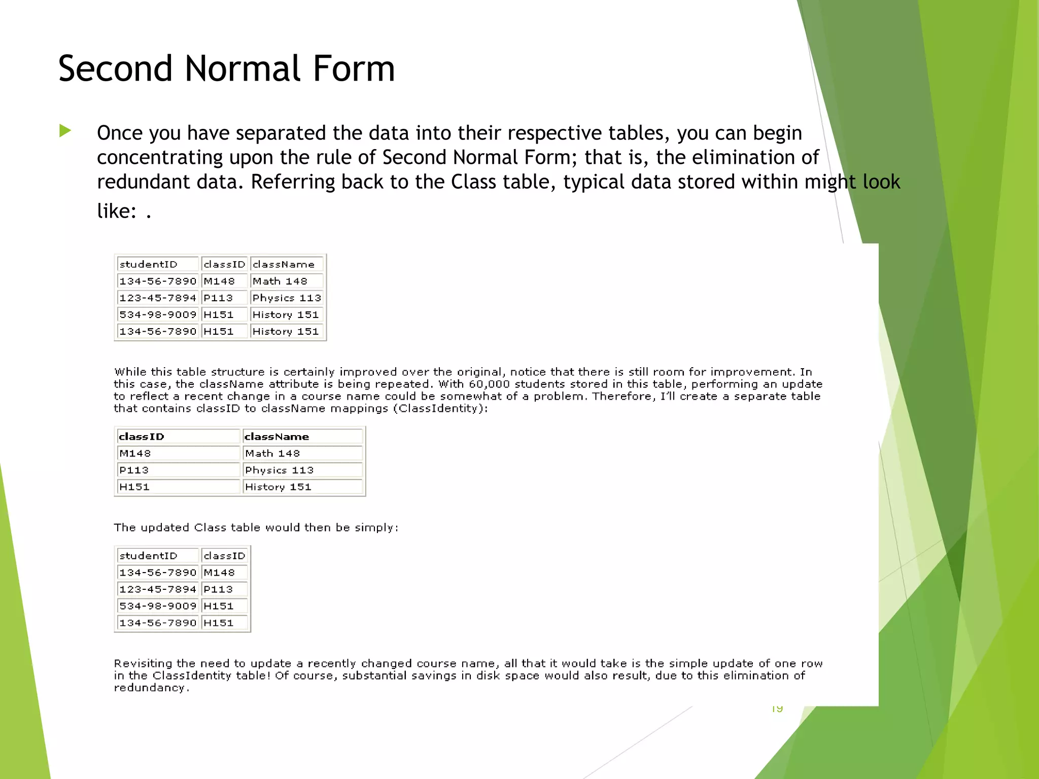RDBMS concepts | PPT