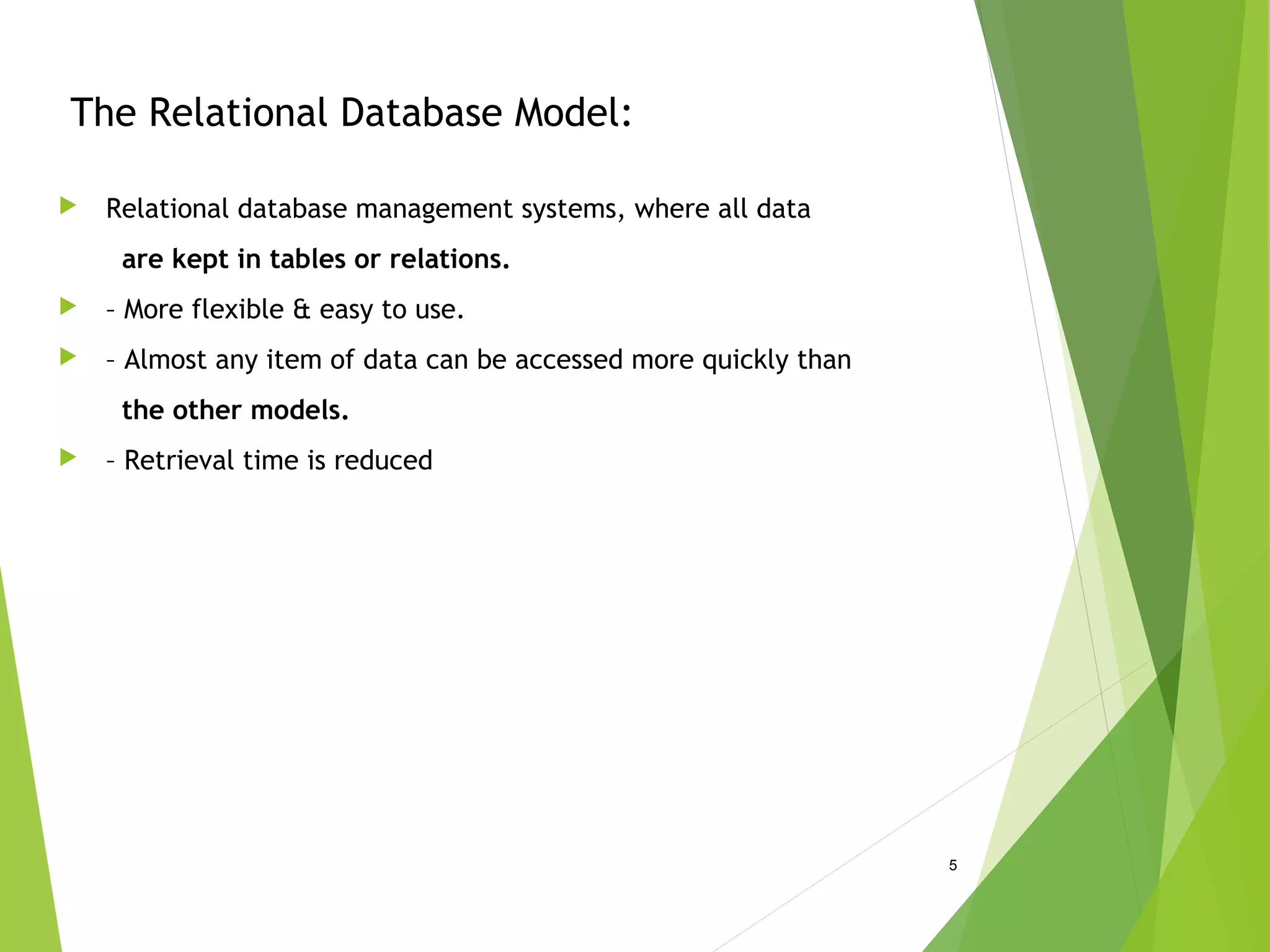 RDBMS concepts | PPT