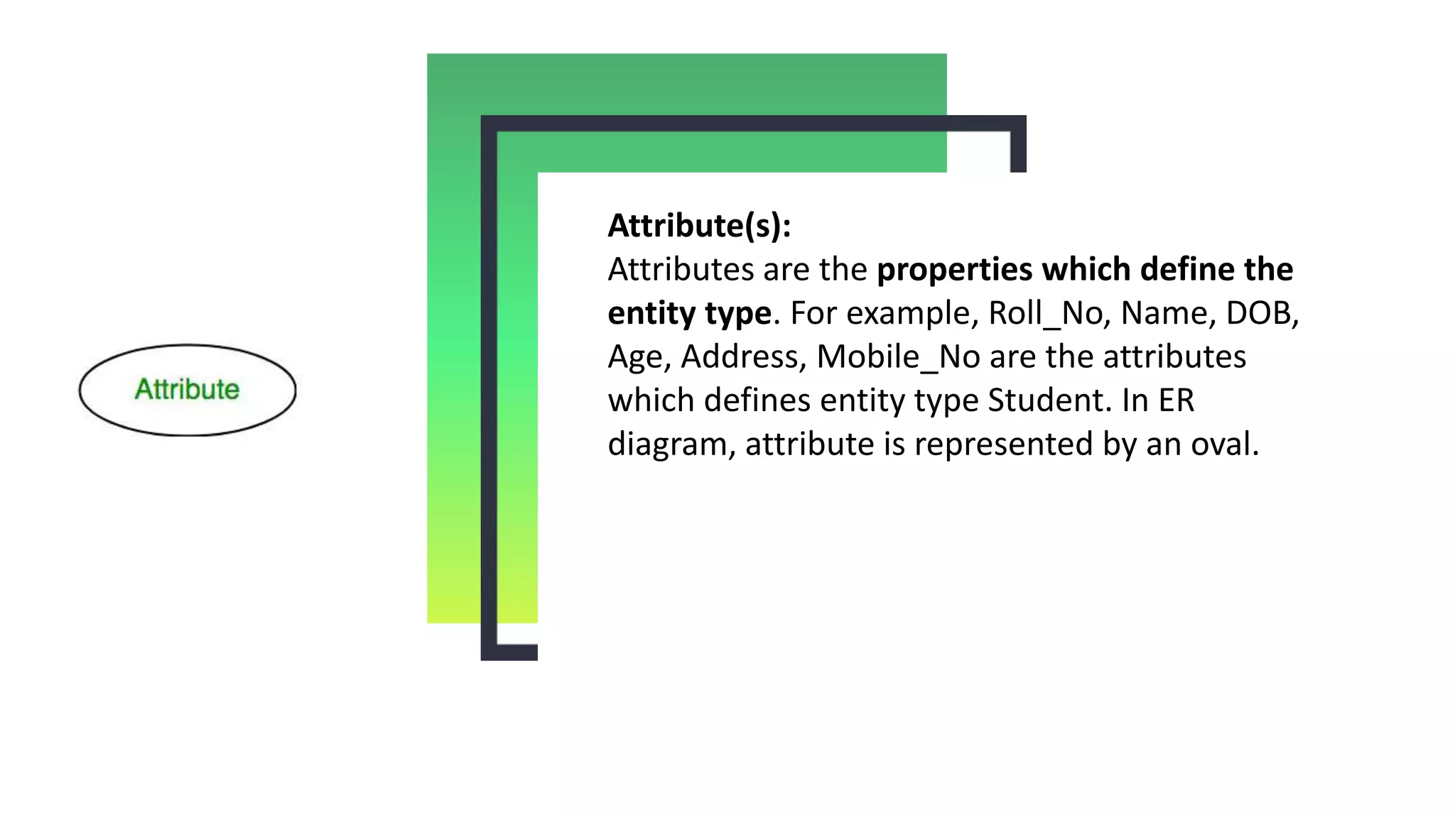 Rdbms ER model | PPT
