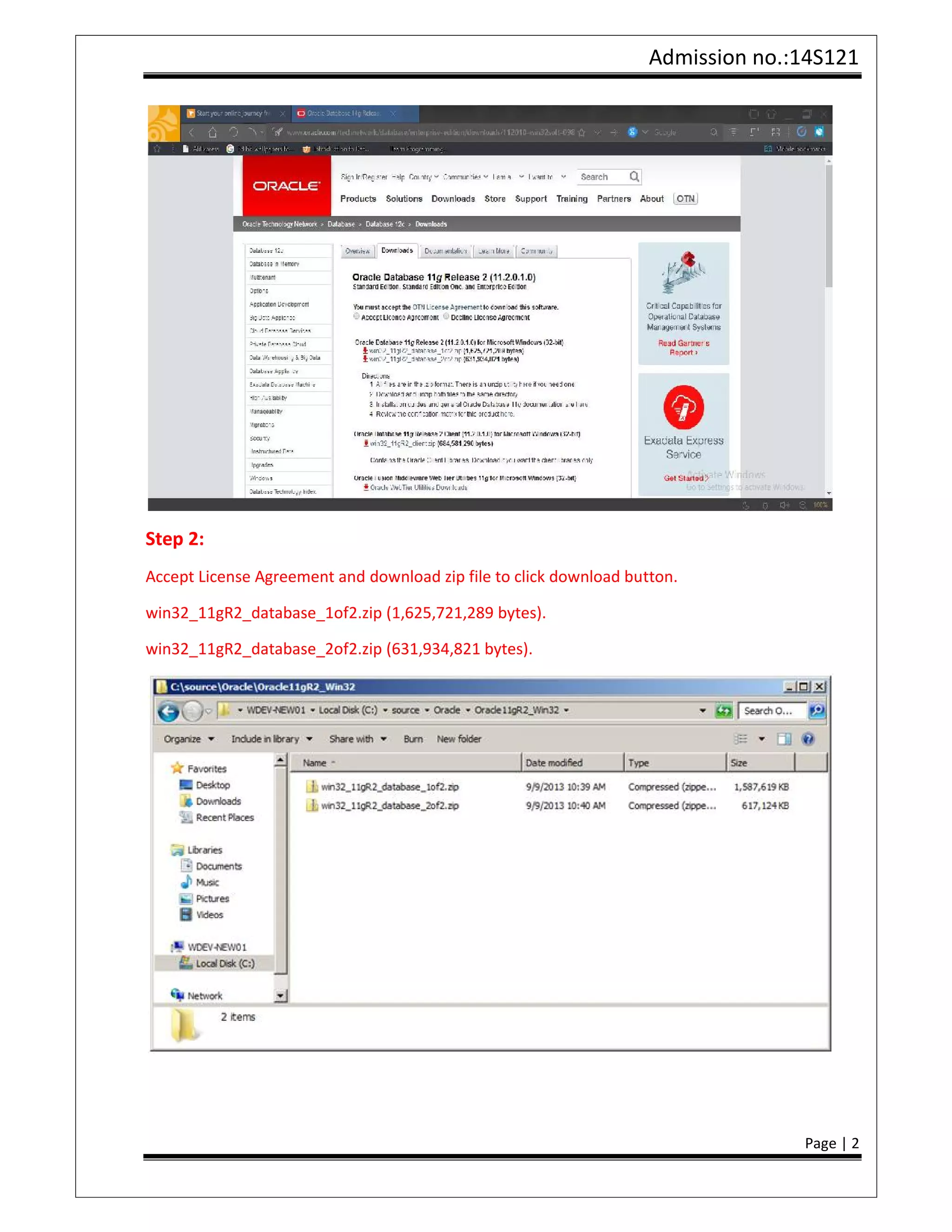 Rdbms Practical file diploma | PDF