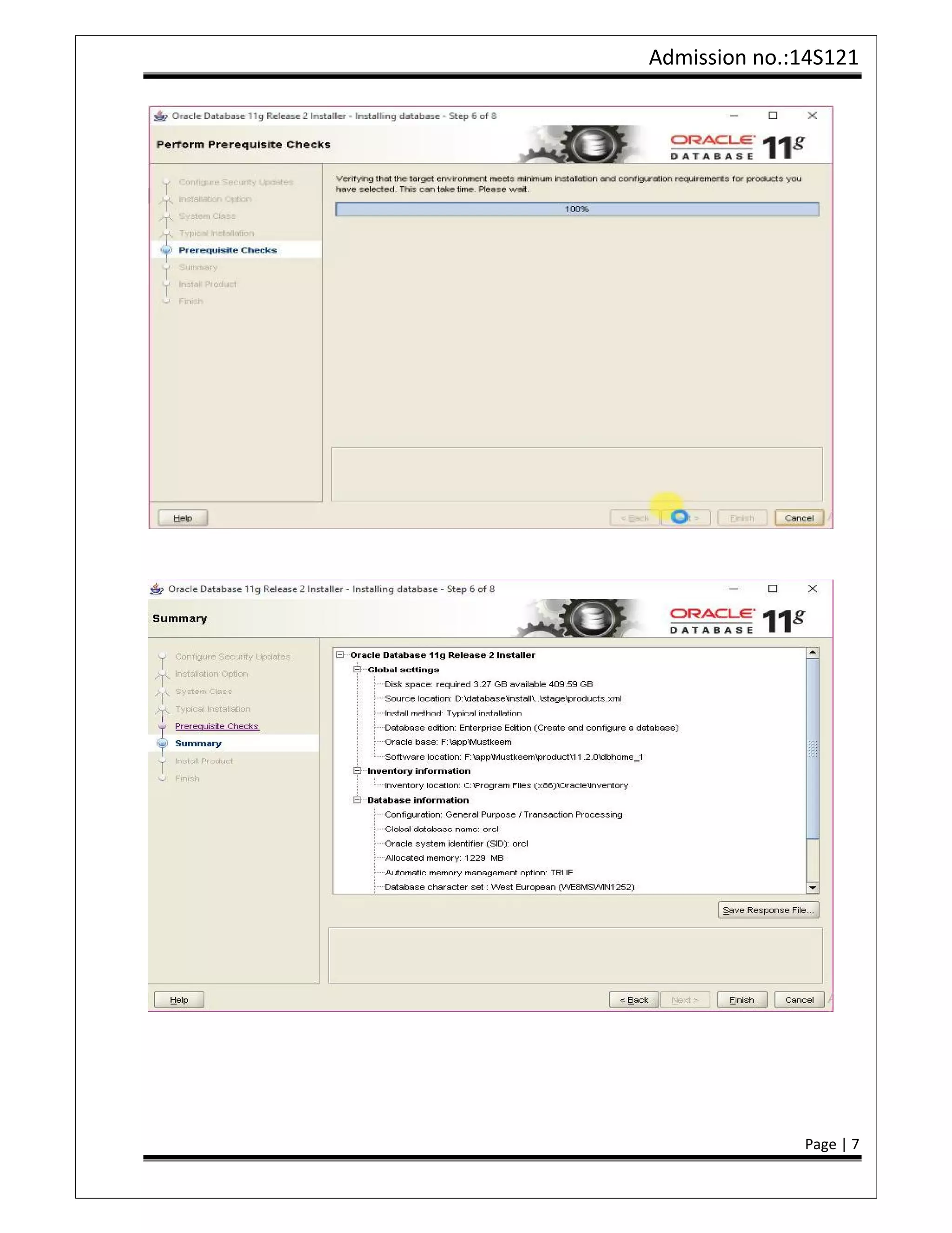 Rdbms Practical file diploma | PDF