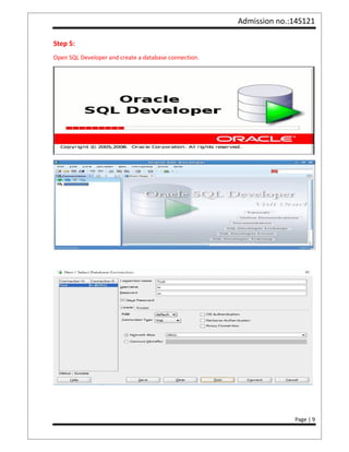 Rdbms Practical file diploma | PDF