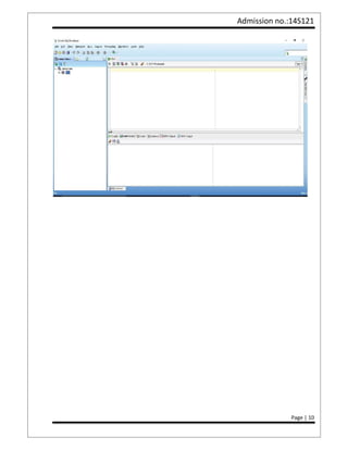 Rdbms Practical file diploma | PDF