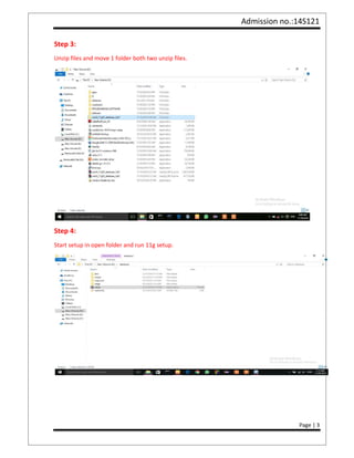 Rdbms Practical file diploma | PDF
