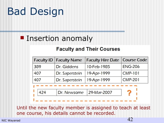 Relational Database Fundamentals | PPT