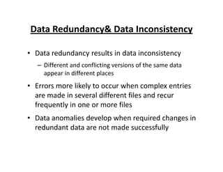 Introduction to RDBMS | PDF