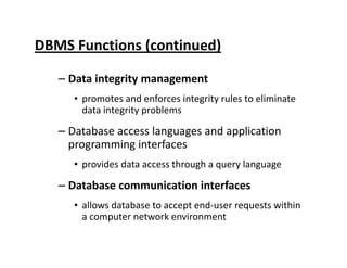 Introduction to RDBMS | PDF