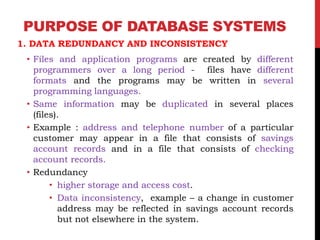 INTRODUCTION TO RDBMS | PPT