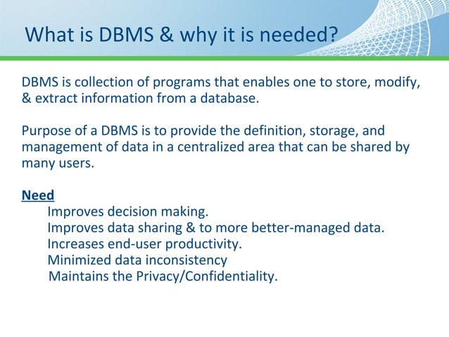 Historical Evolution of RDBMS | PPT