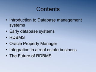 Rdbms | PPTX