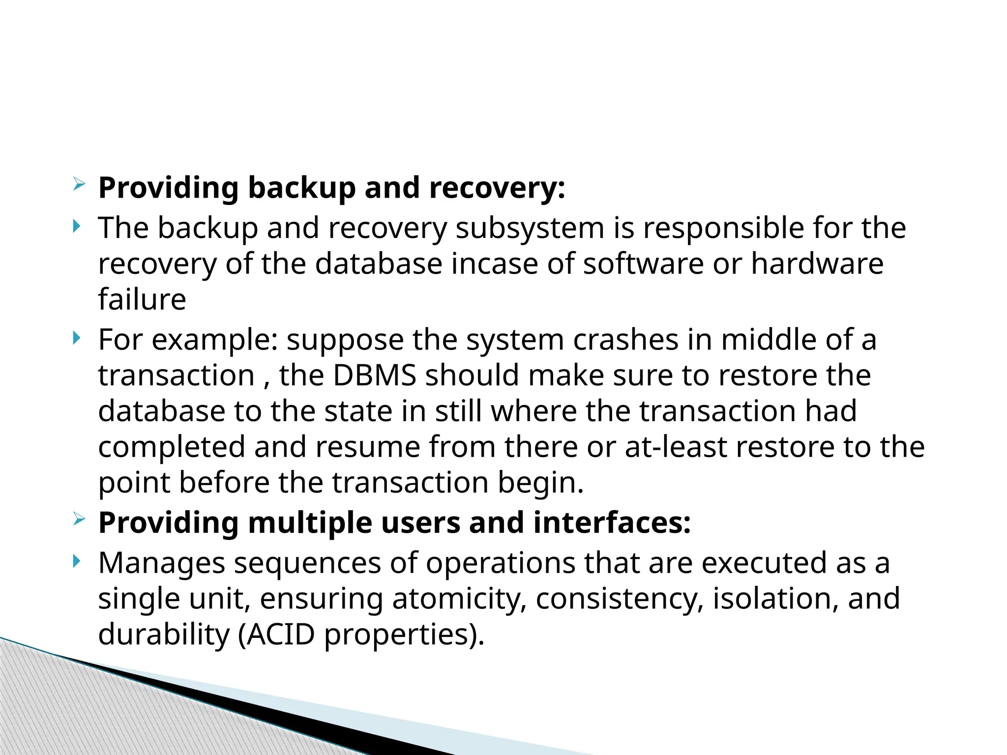 Relational database management system and their application | PPTX ...