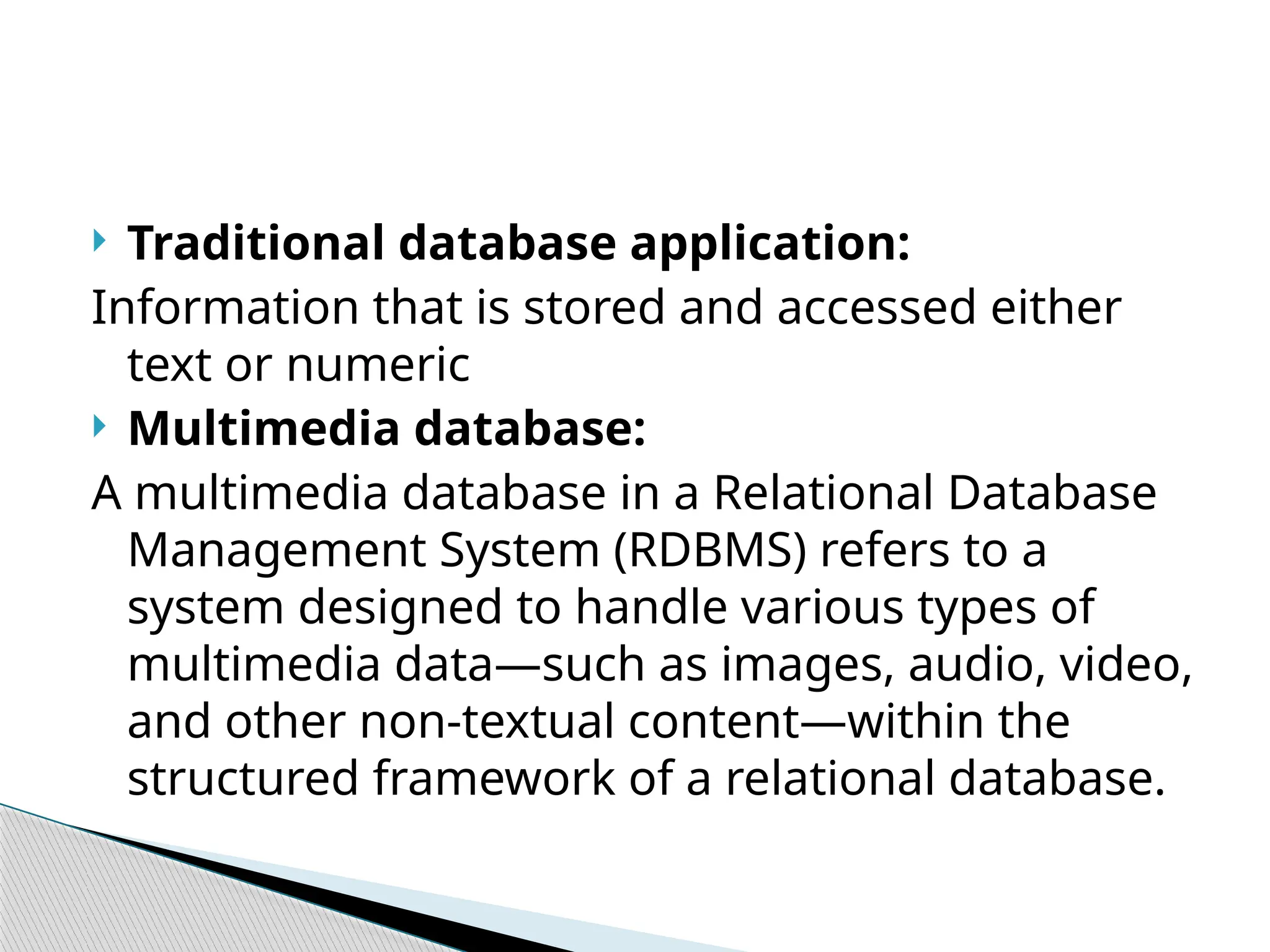 Relational database management system and their application | PPTX | Databases | Computer ...