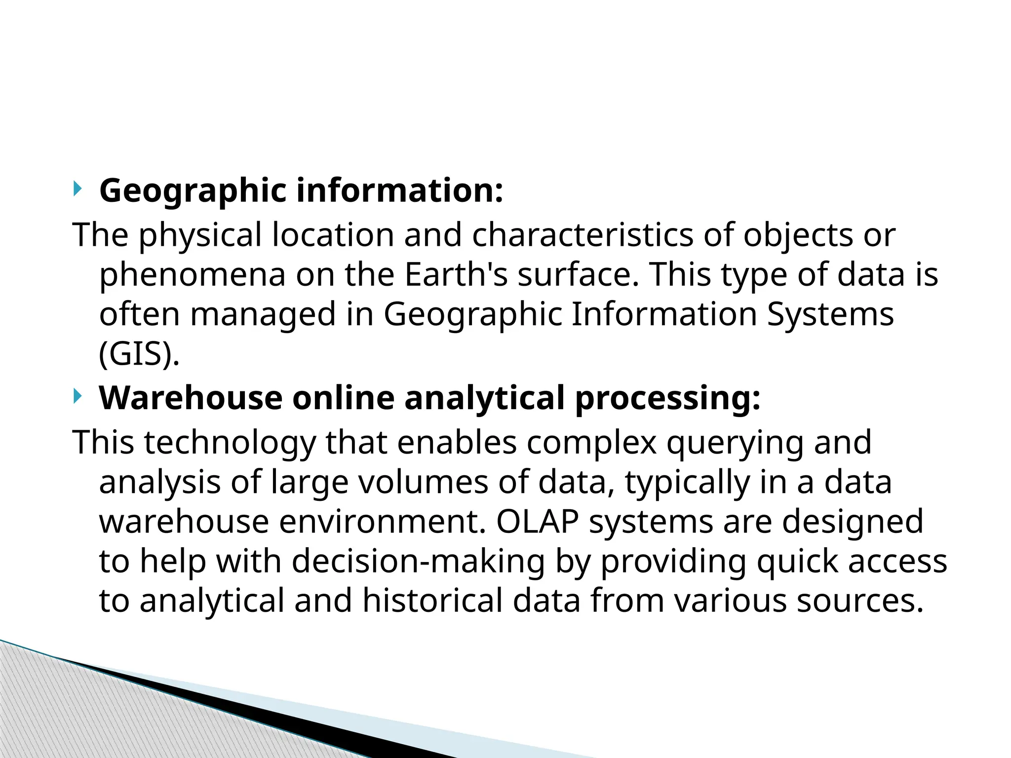 Relational database management system and their application | PPTX