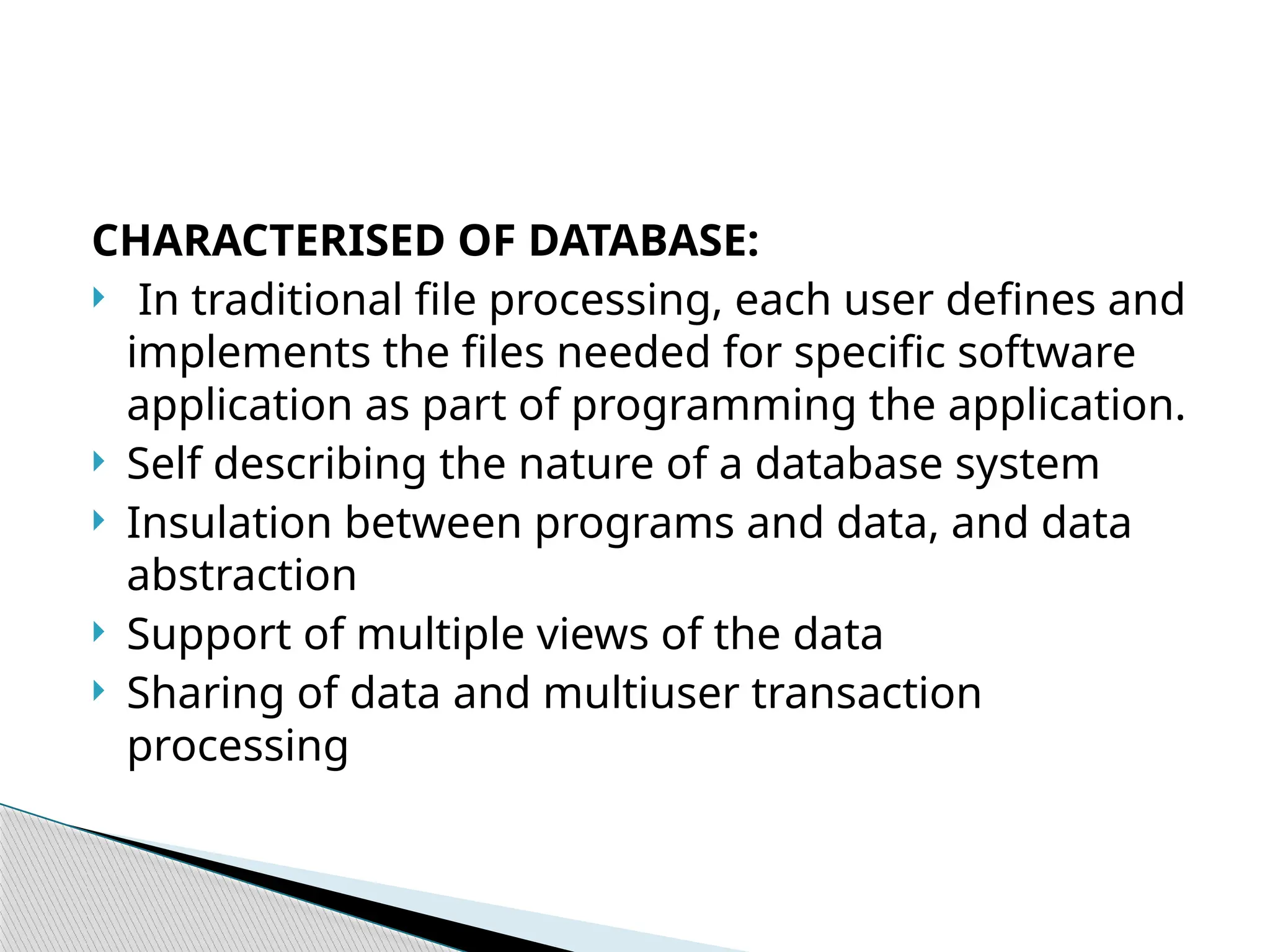 Relational database management system and their application | PPTX ...