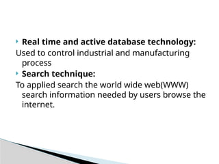 Relational database management system and their application | PPTX ...