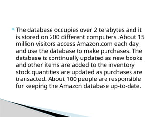 Relational database management system and their application | PPTX ...