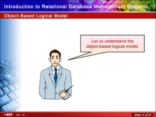 Rdbms session 01_a | PPT | Databases | Computer Software and Applications