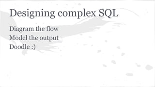 RDBMS SQL Basics | PPT