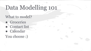 RDBMS SQL Basics | PPT
