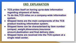 Relational Database Management System(TCS) | PPT