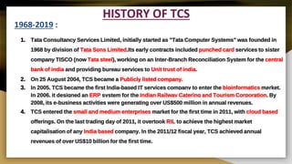 Relational Database Management System(TCS) | PPT