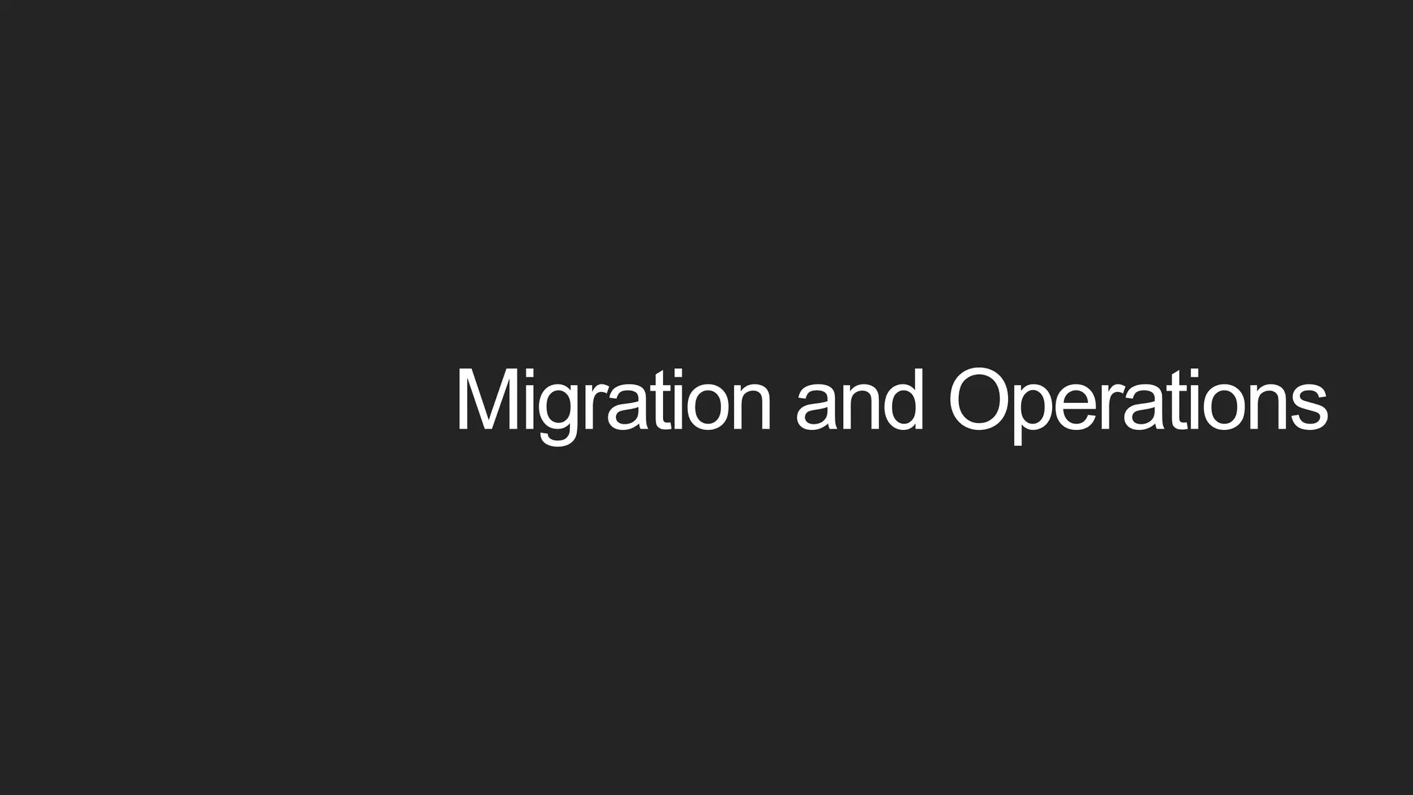 Migrating From Rdbms To Mongodb Ppt