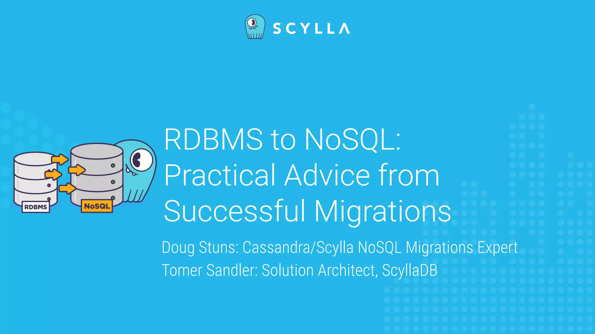RDBMS to NoSQL: Practical Advice from Successful Migrations | PDF