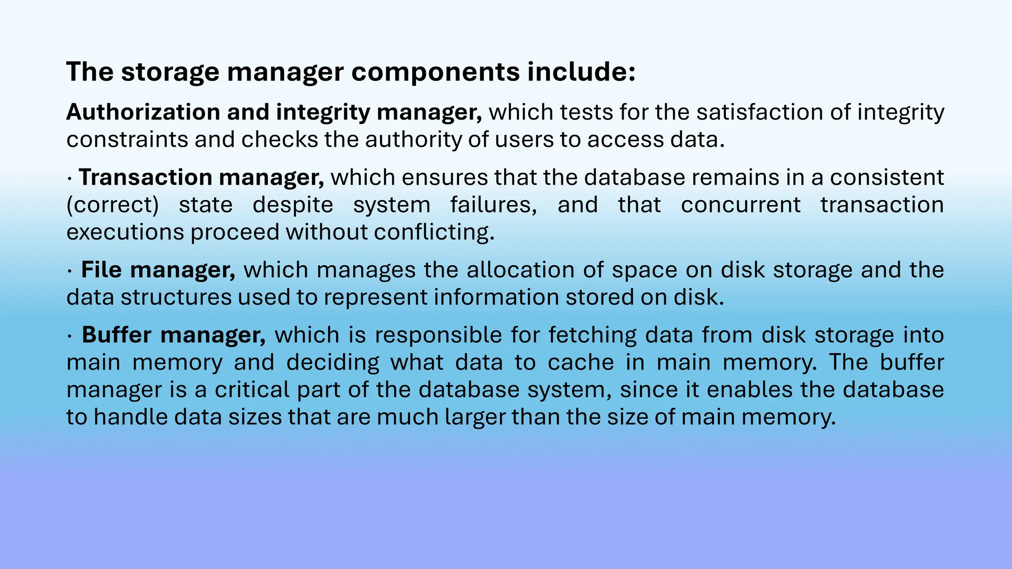 RDBMS UNIT-1.pdf PPT covered all basic cocepts of RDBMS and schema and components of RDBMS | PPT