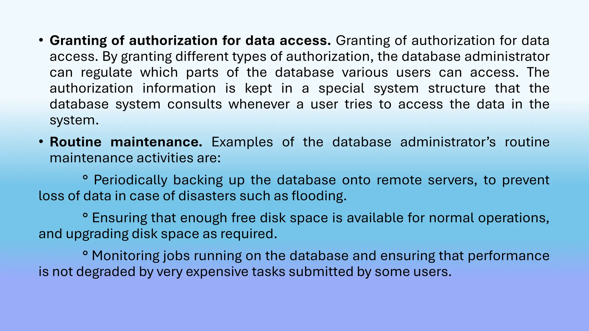 RDBMS UNIT-1.pdf PPT covered all basic cocepts of RDBMS and schema and components of RDBMS | PPT
