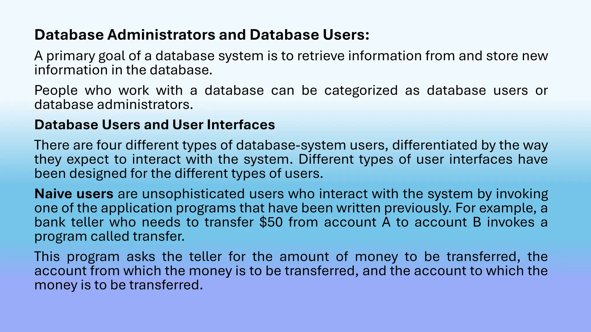 RDBMS UNIT-1.pdf PPT covered all basic cocepts of RDBMS and schema and components of RDBMS | PPT