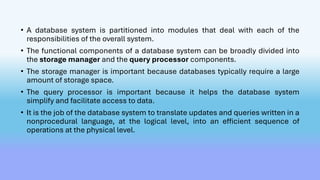 RDBMS UNIT-1.pdf PPT covered all basic cocepts of RDBMS and schema and ...