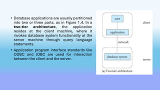 RDBMS UNIT-1.pdf PPT covered all basic cocepts of RDBMS and schema and components of RDBMS | PPT