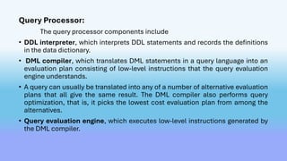 RDBMS UNIT-1.pdf PPT covered all basic cocepts of RDBMS and schema and ...