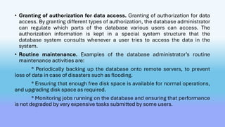 RDBMS UNIT-1.pdf PPT covered all basic cocepts of RDBMS and schema and ...
