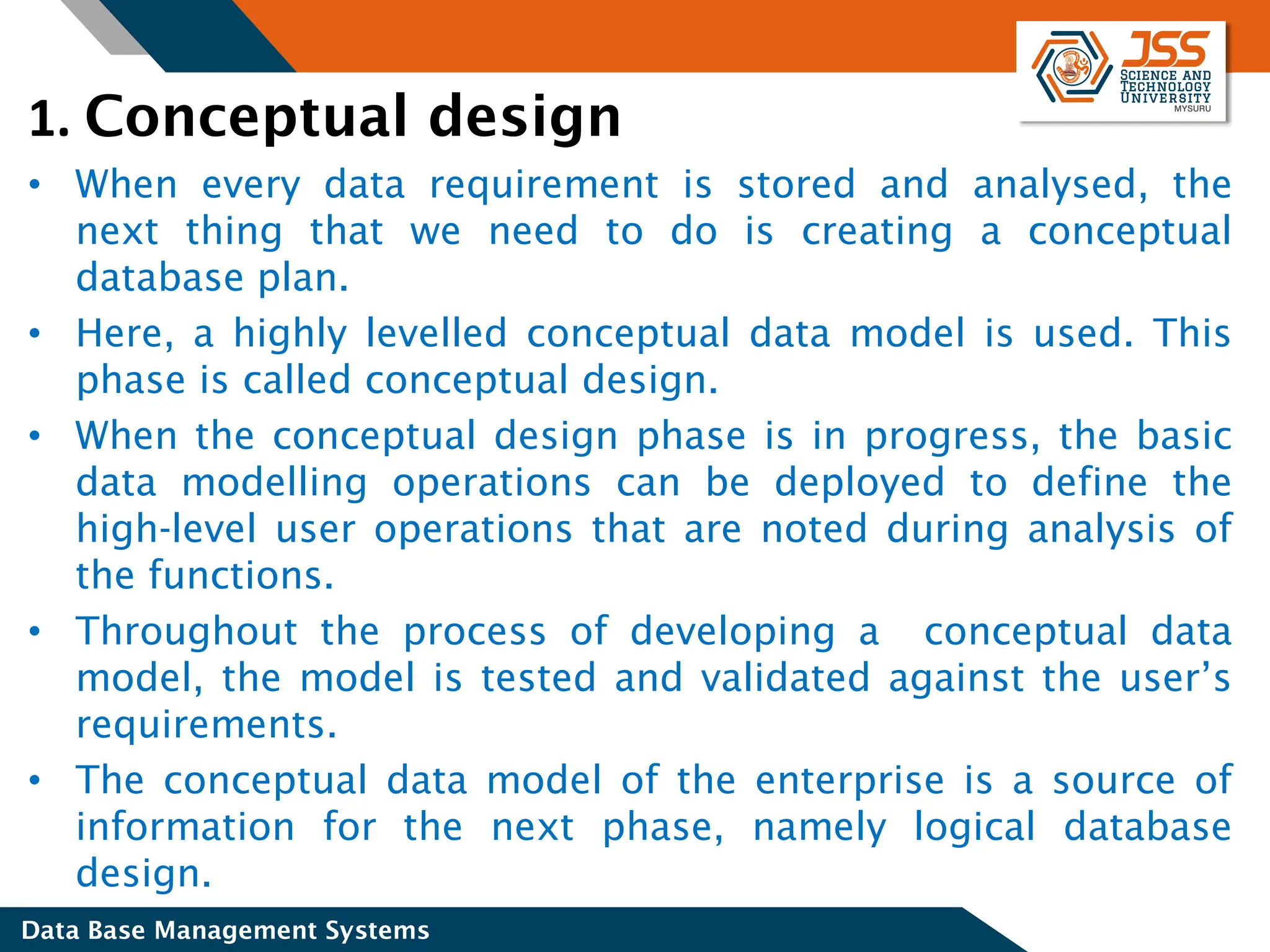RDBMS Unit-2.pdf Entity Relationship Diagram | PPT