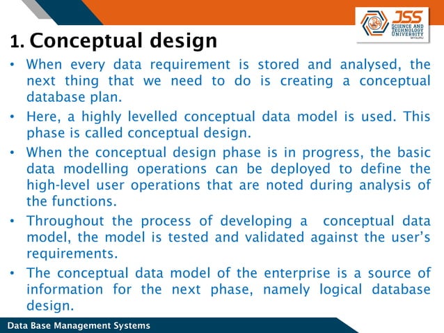 RDBMS Unit-2.pdf Entity Relationship Diagram | PPT