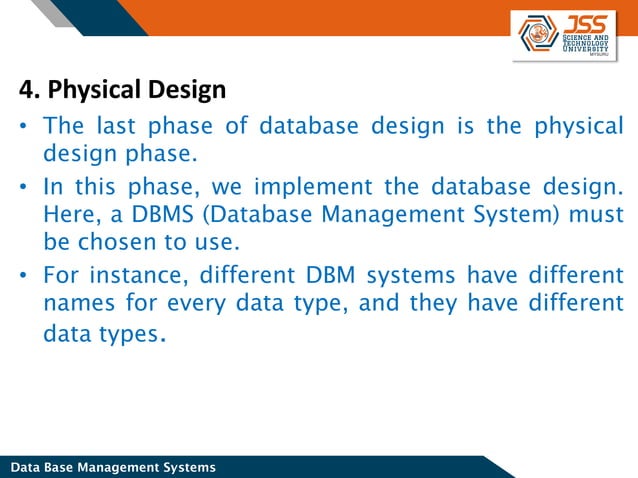 RDBMS Unit-2.pdf Entity Relationship Diagram | PPT