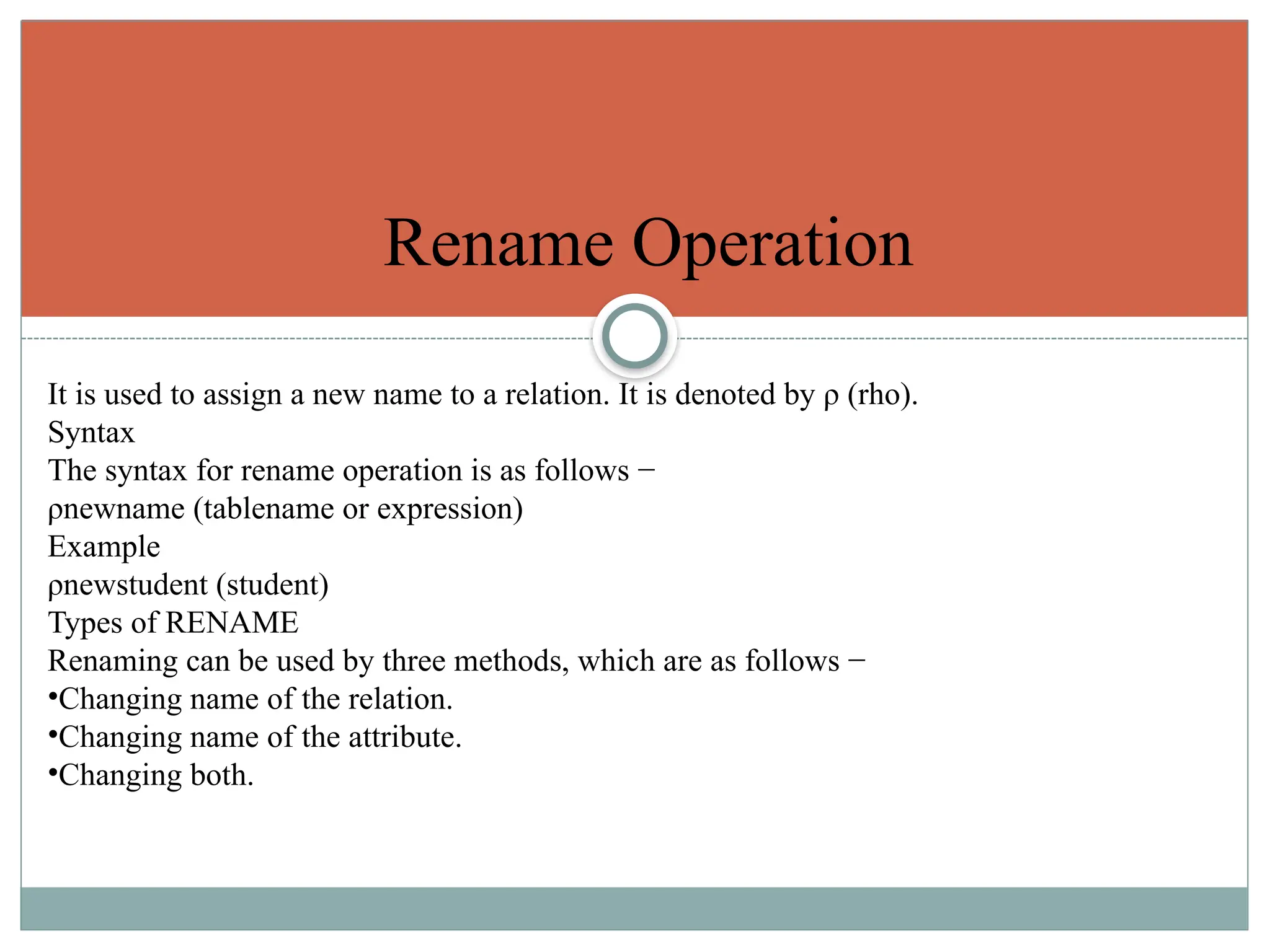 Relational Database management Systems unit-II | PPTX | Databases | Computer Software and ...