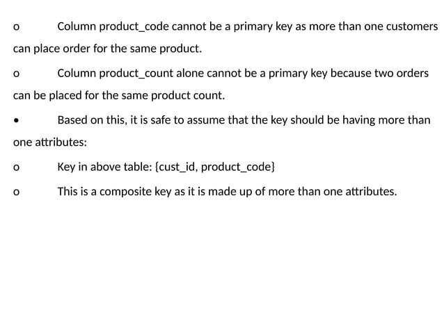 Relational Database Management Systempptx 3723