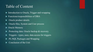 Relational Database Management System-- vivek singh | PPTX